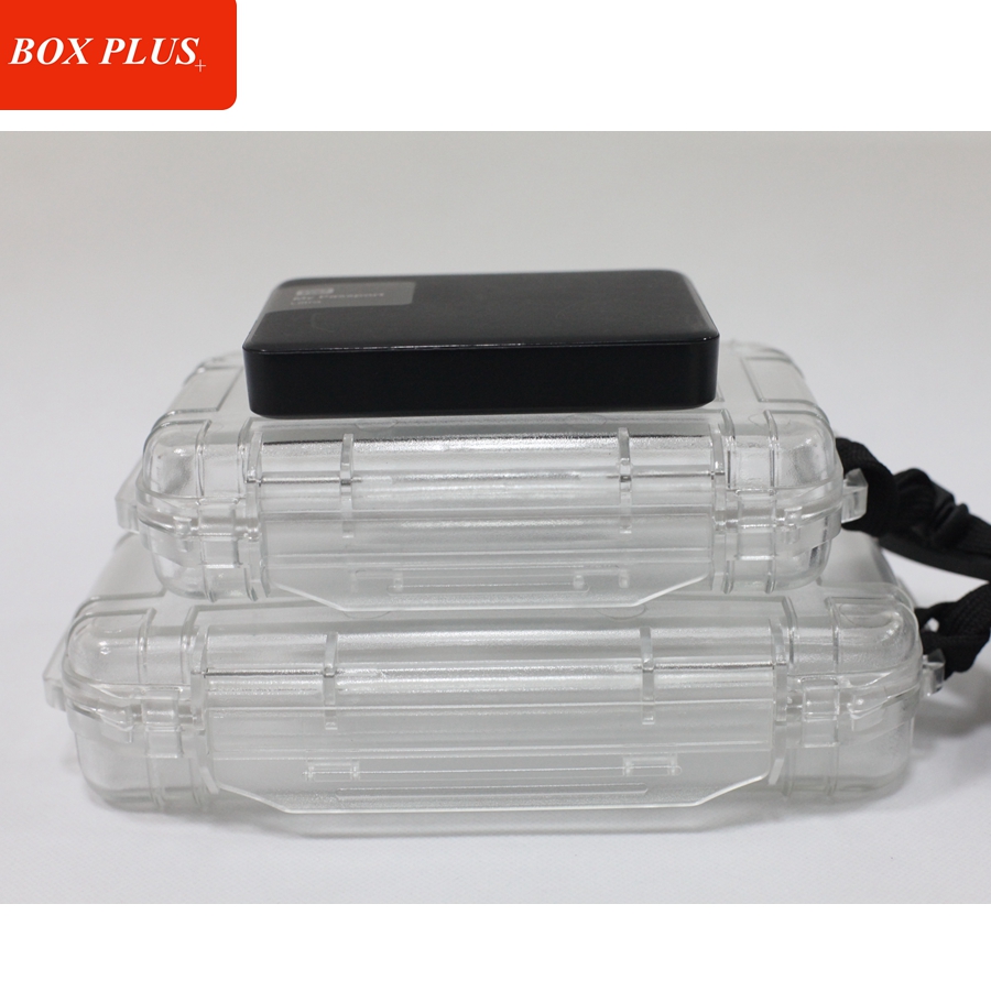 Hard Plastic All-Weather Protective Case Waterproof Instrument ...