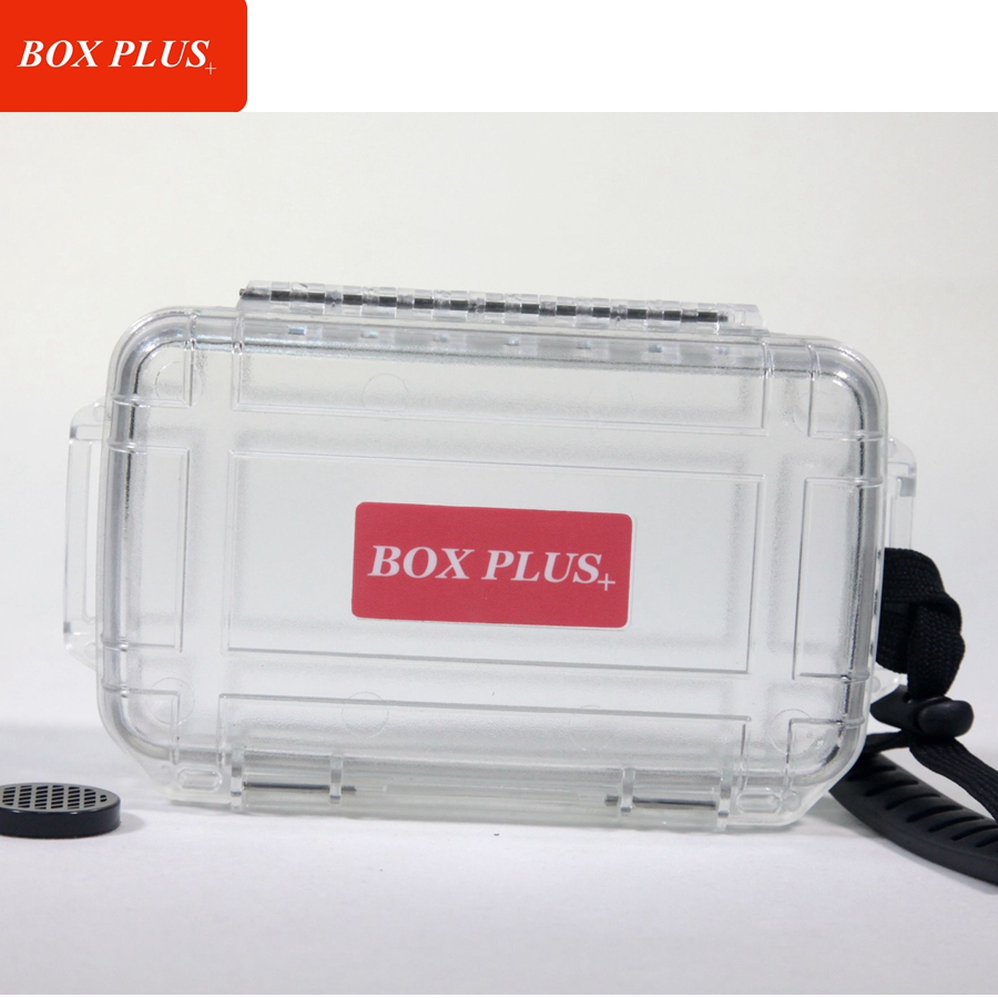 High-End Clear Waterproof Protective Package Storage Box - Buy small ...