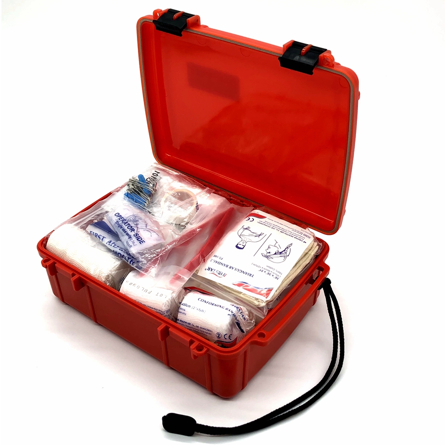 High Quality Small Basic Hard Protective Auto First Aid kit For Car ...